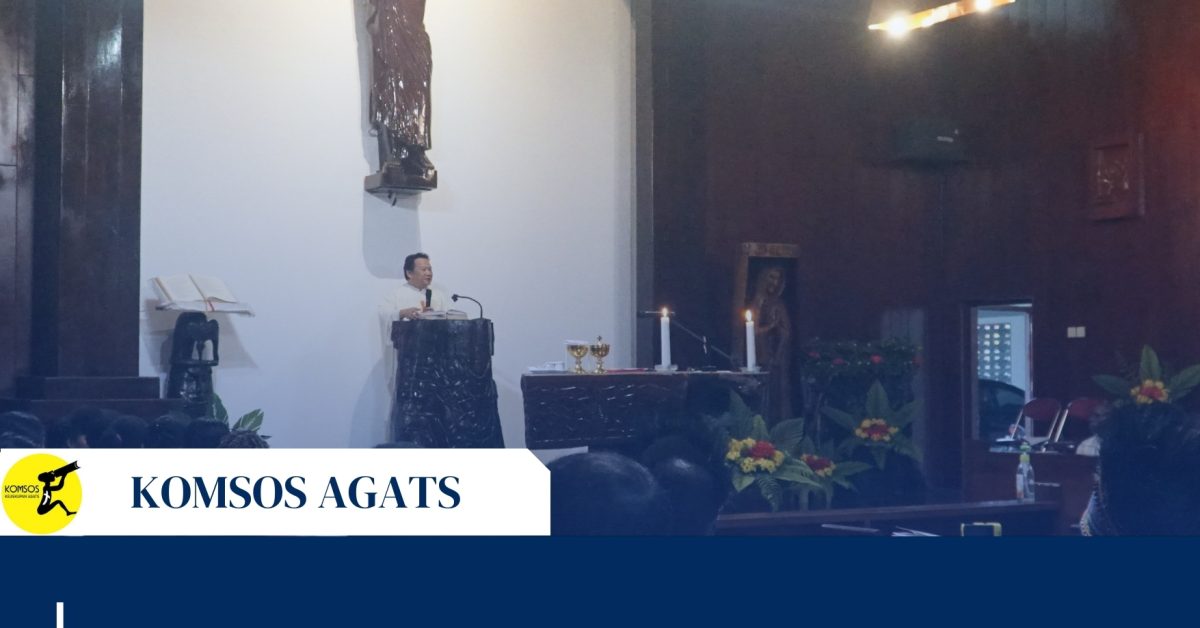 Temu Komsos Regio Papua Di Timika; Refleksi Pastoral Komunikasi Medsos ...